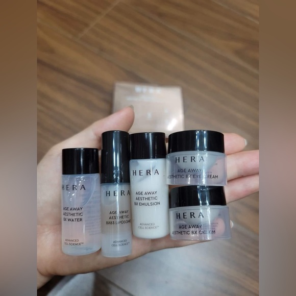 HERA | Skincare | Hera Age Away Aesthetic Professional Kit 5 Items ...